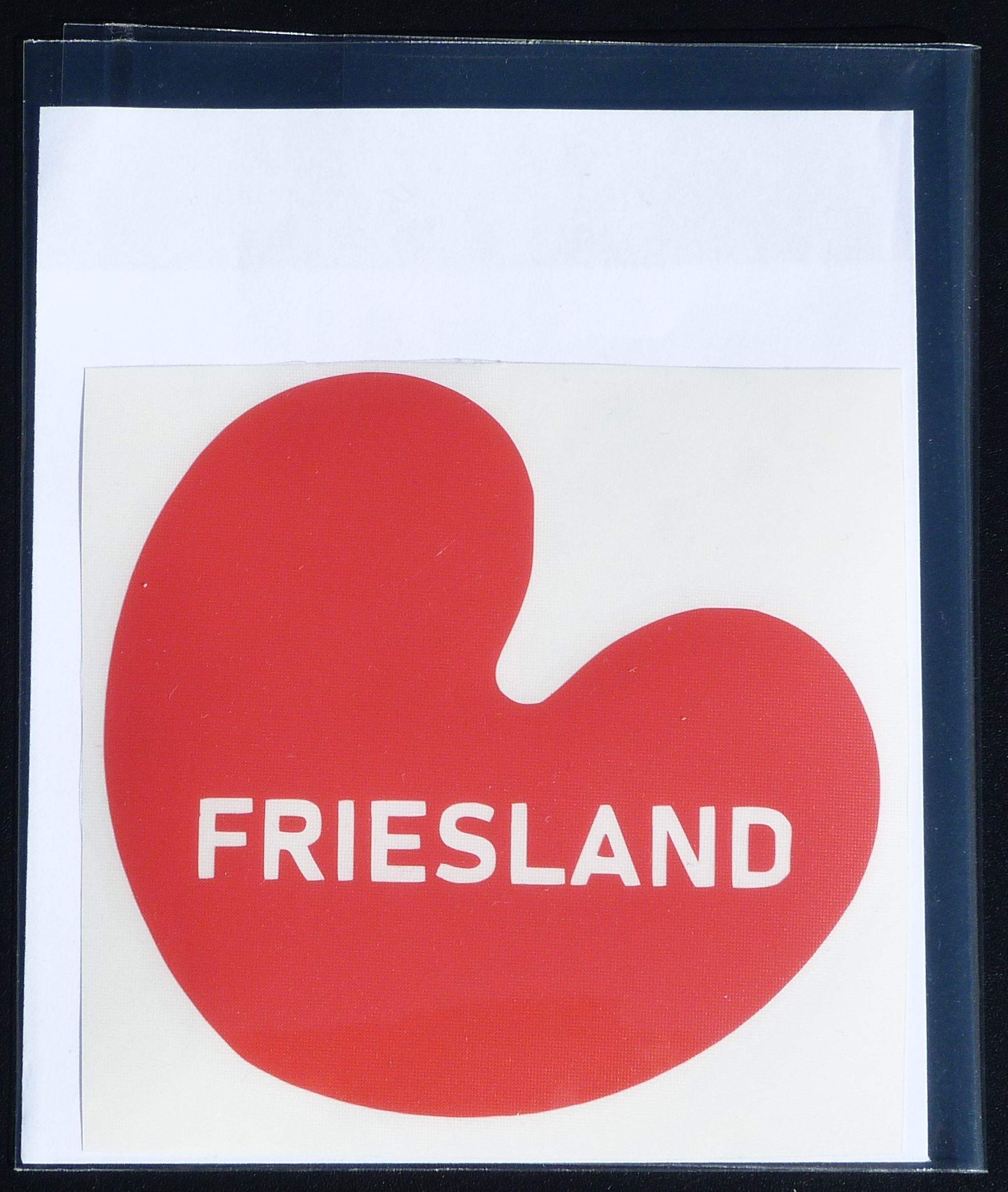 Pompeblêdstickers Friesland en de Friese Waddeneilanden ...